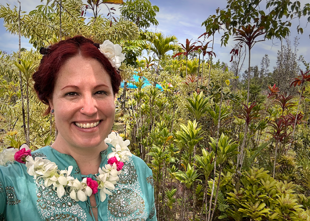 ‘Awapuhi Labyrinth | RhythmFullCircle